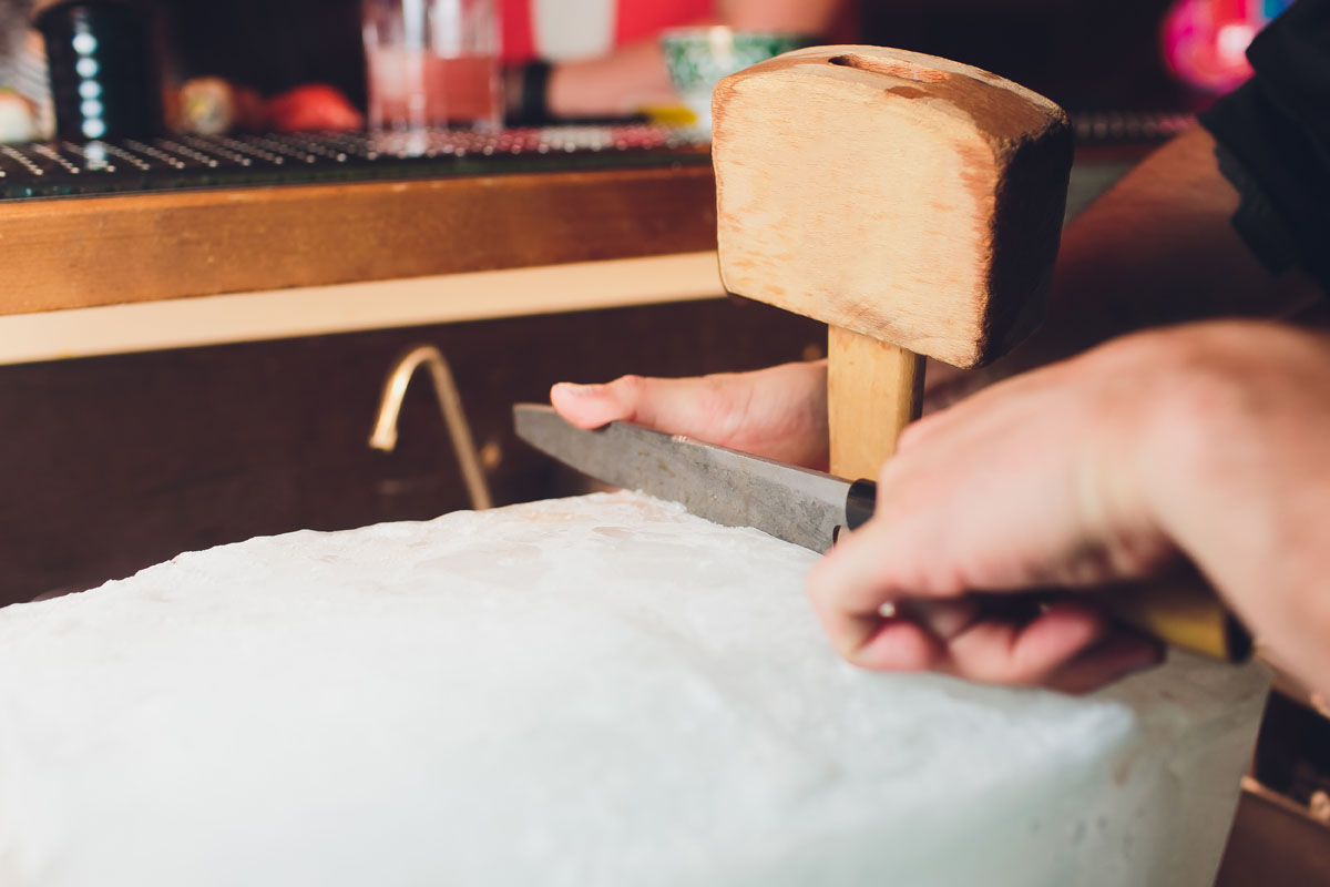 Ice Blocks - Elite Ice